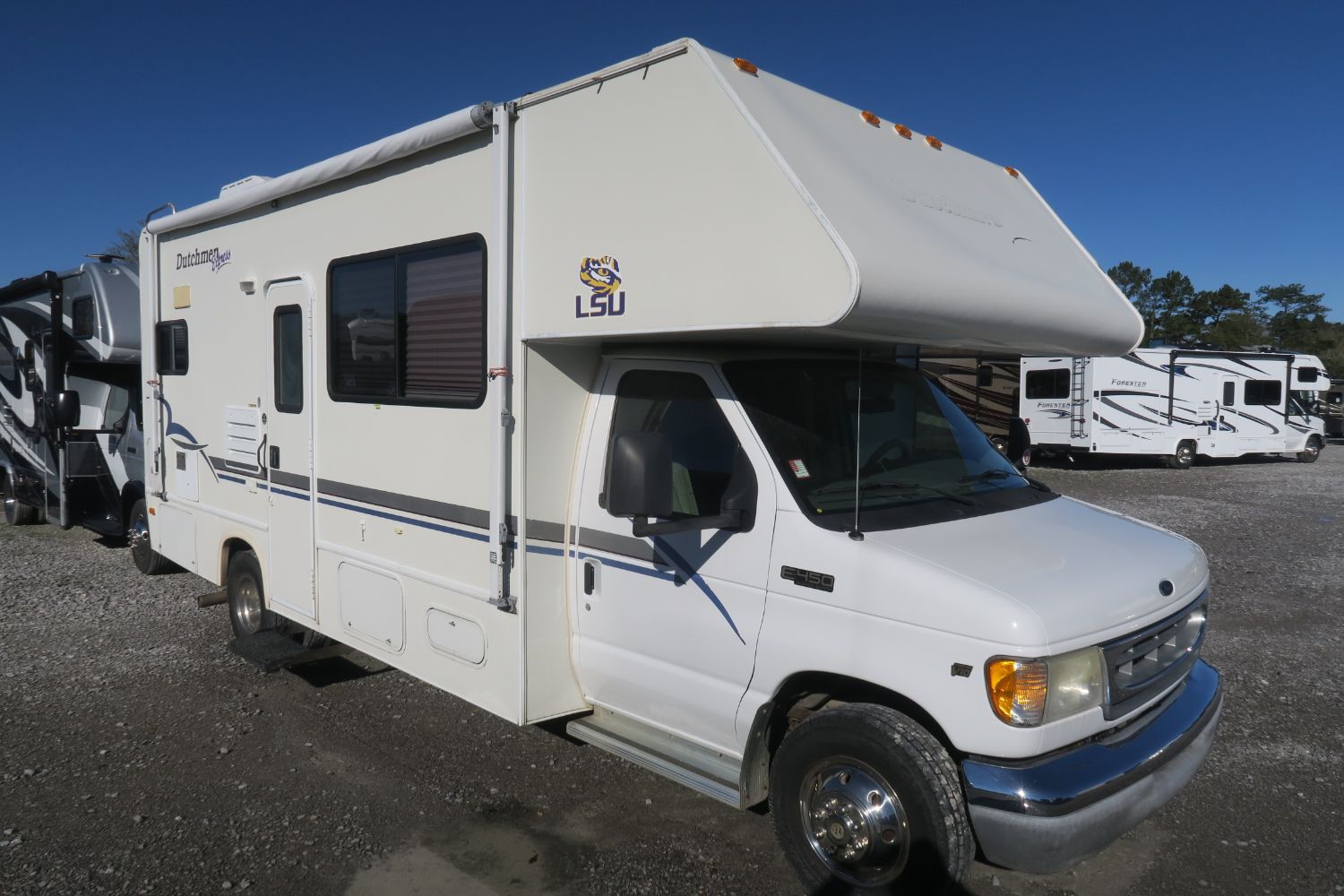 USED 2002 DUTCHMAN 23J - Overview | Berryland Campers