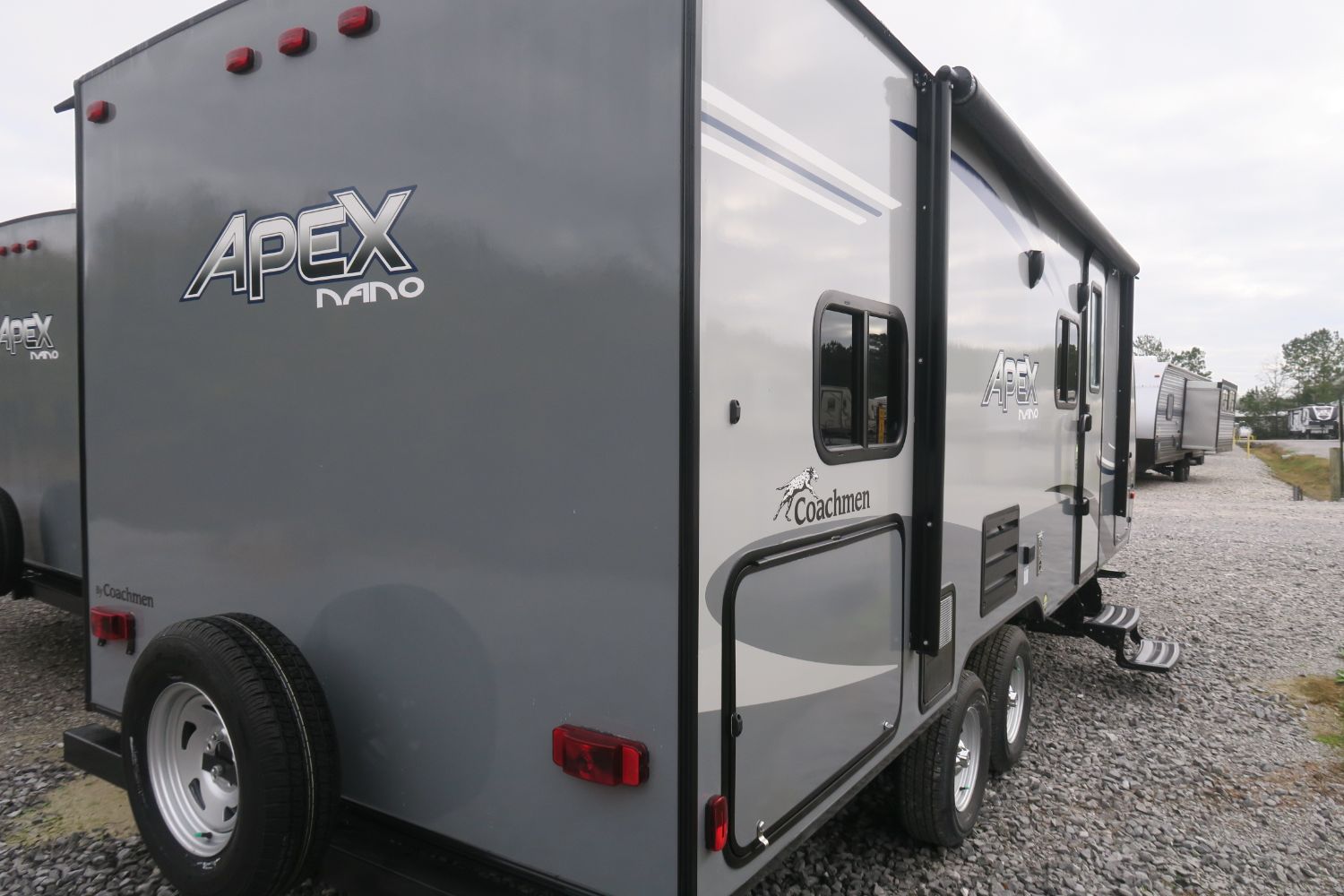 NEW 2019 APEX NANO 208BHS - Overview | Berryland Campers