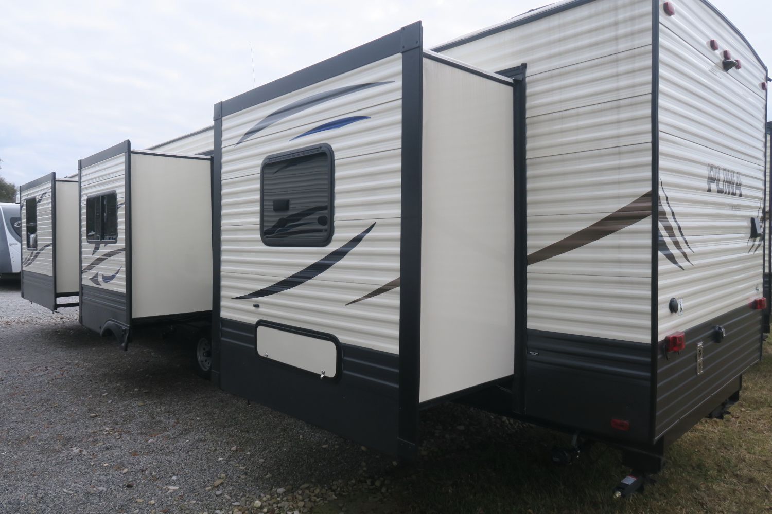 NEW 2019 PUMA DESTINATION 39FKL - Overview | Berryland Campers