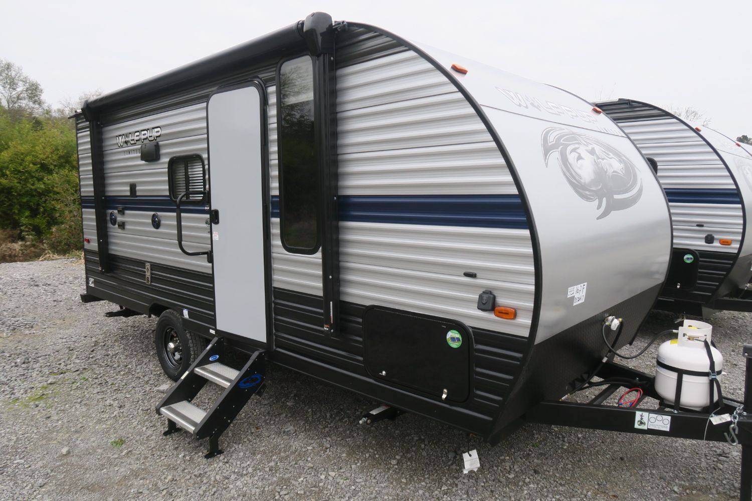 NEW 2019 CHEROKEE WOLF PUP 16PF - Overview | Berryland Campers
