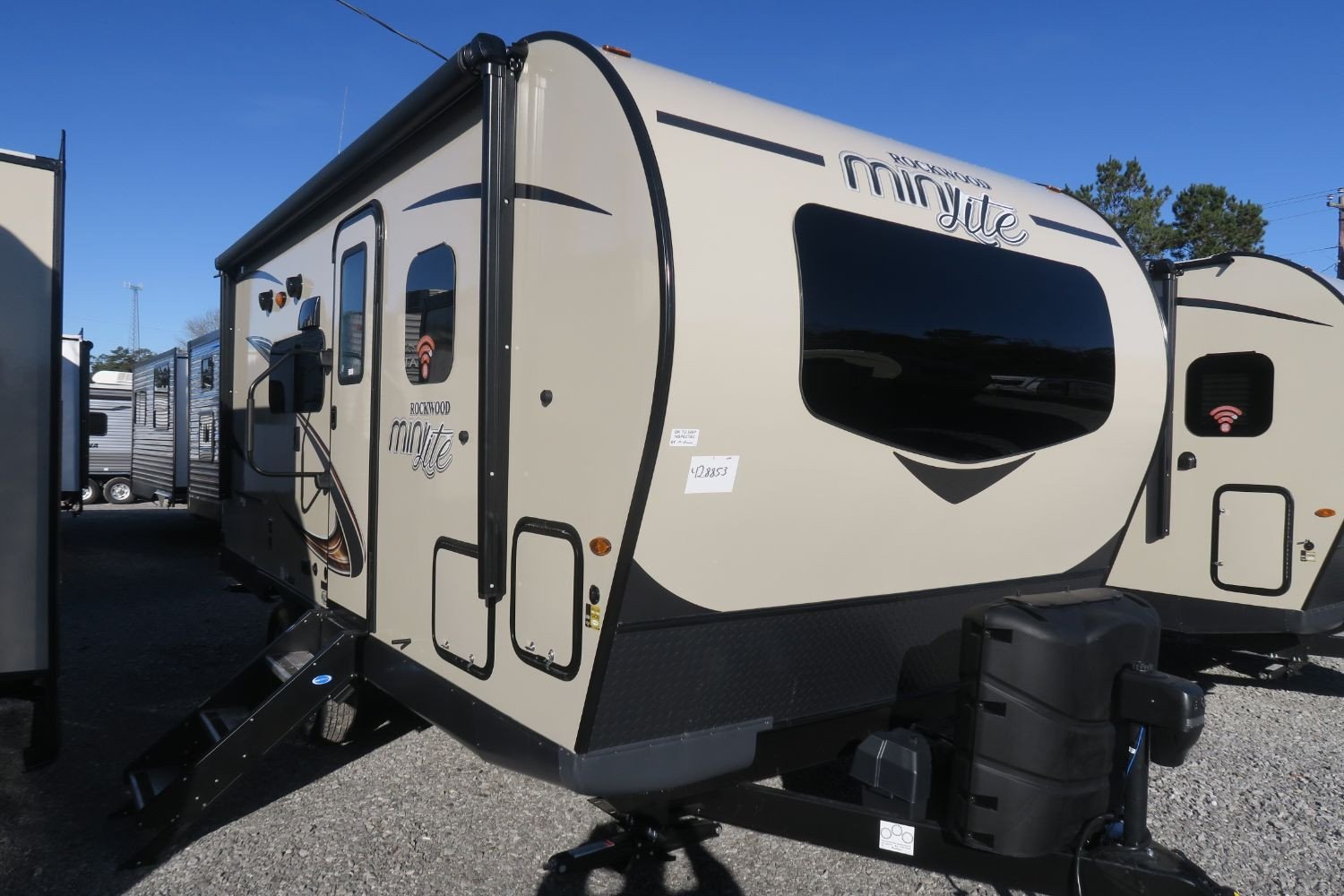 NEW 2019 ROCKWOOD MINI LITE 2104S - Overview | Berryland Campers