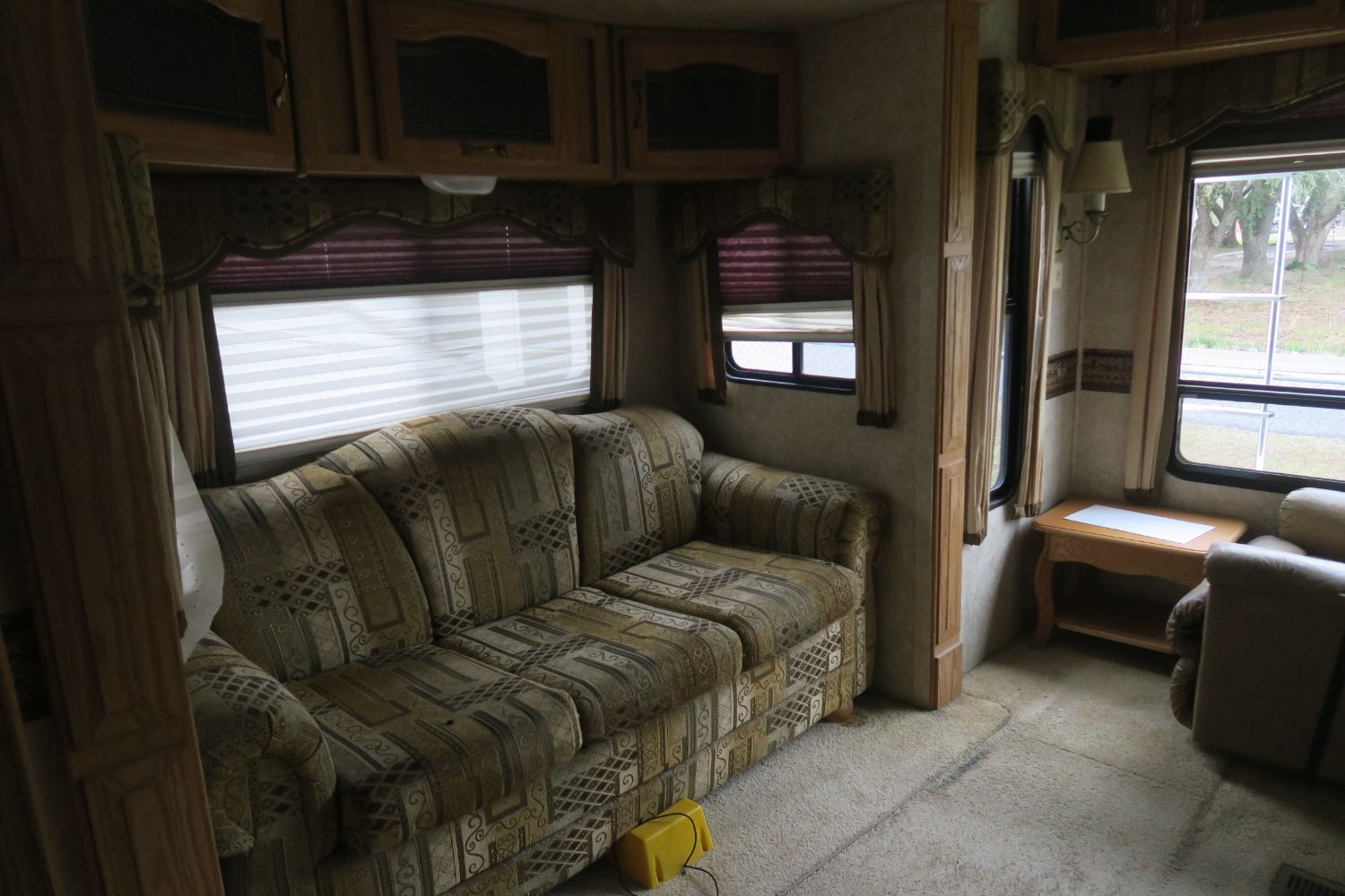 USED 2007 KEYSTONE MONTANA 3500RL - Overview | Berryland Campers