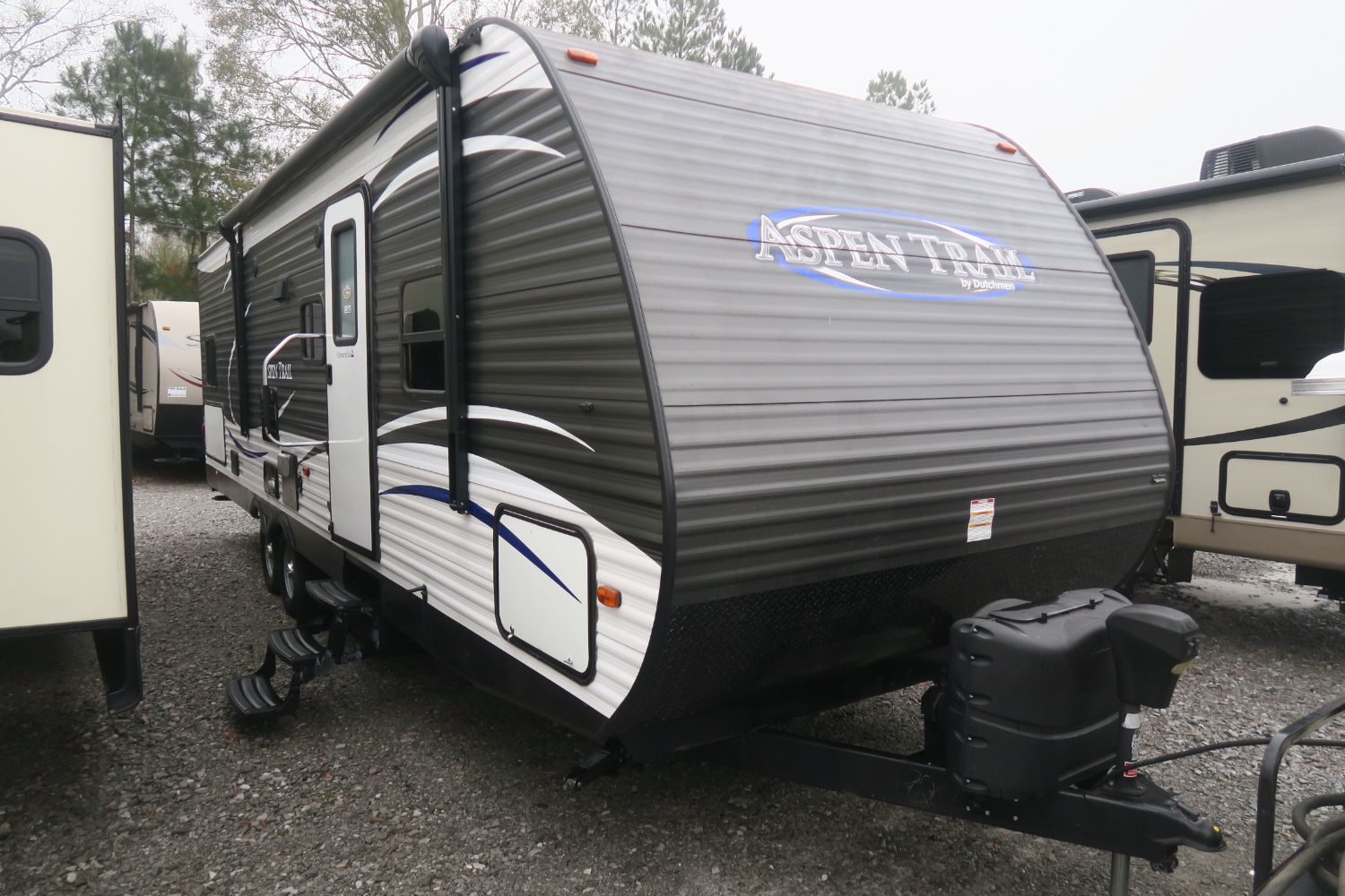 USED 2017 ASPEN TRAIL 2890BH - Overview | Berryland Campers