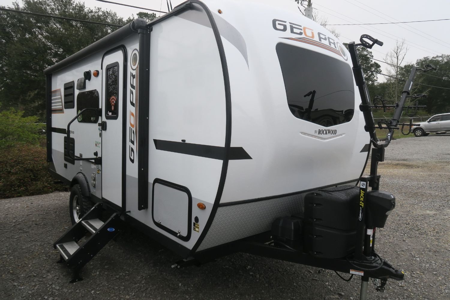 NEW 2019 ROCKWOOD GEO PRO 19BH - Overview | Berryland Campers