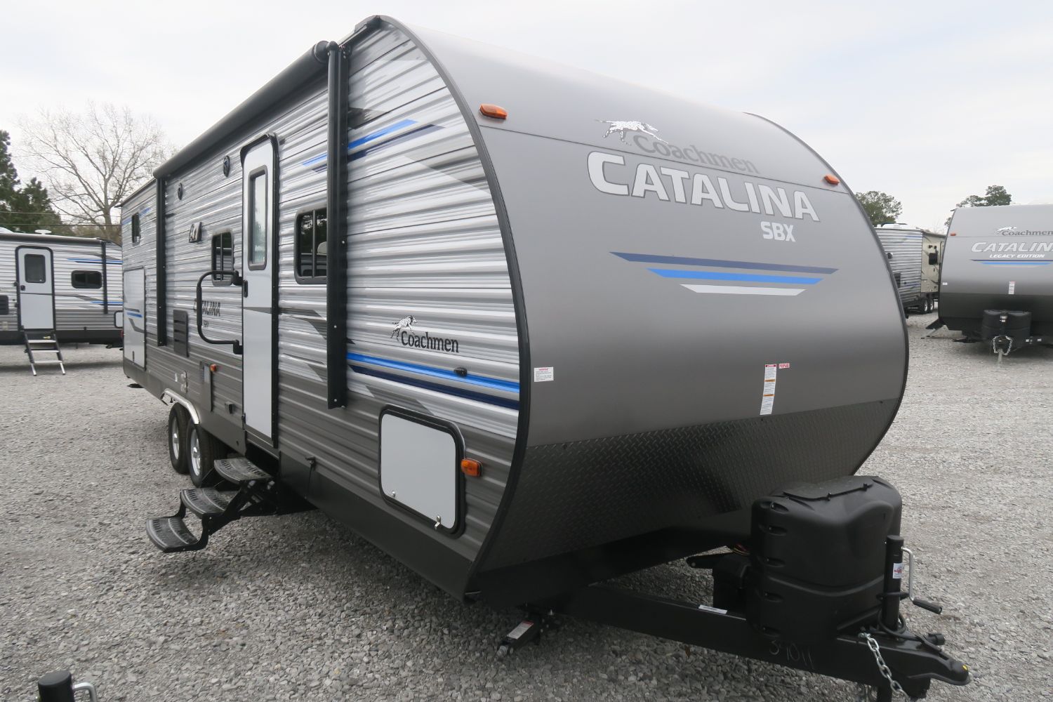 NEW 2019 CATALINA LEGACY EDITION 291BHS - Overview | Berryland Campers