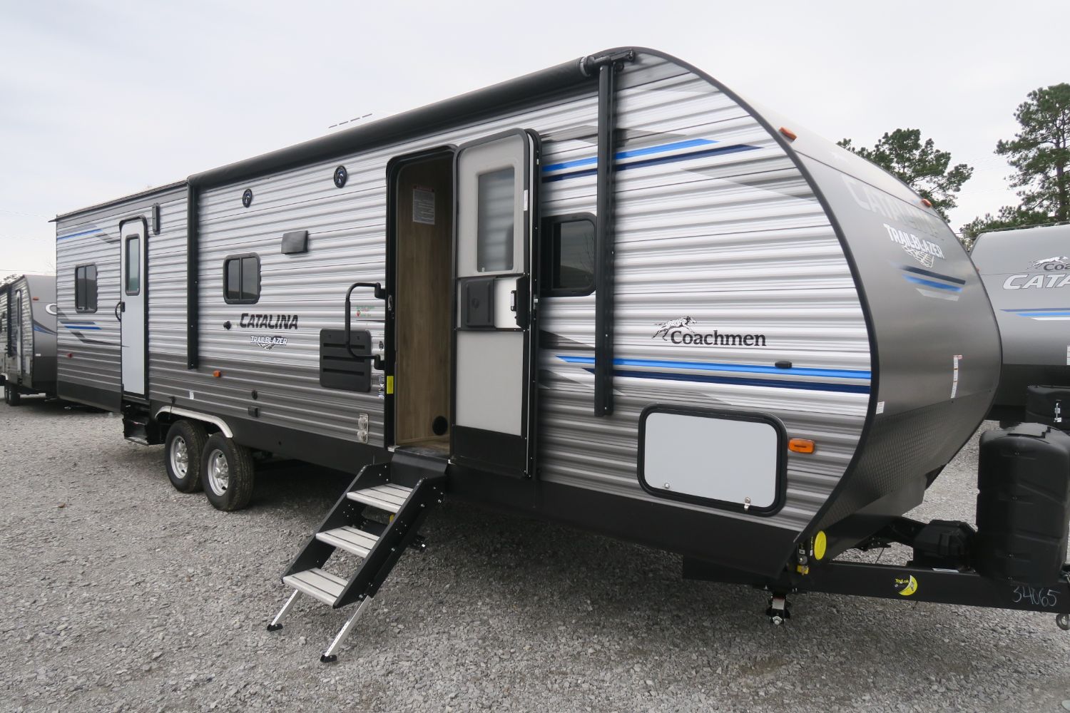 NEW 2019 CATALINA TRAIL BLAZER 29THS - Overview | Berryland Campers