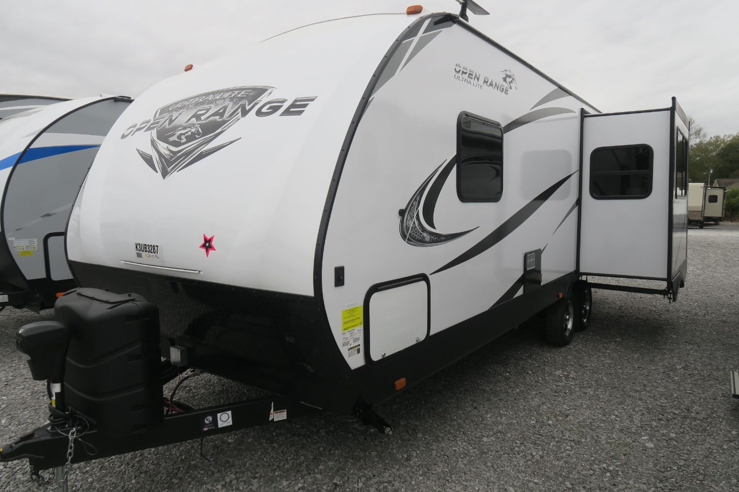 NEW 2019 OPEN RANGE ULTRA LITE 2410RL - Overview | Berryland Campers