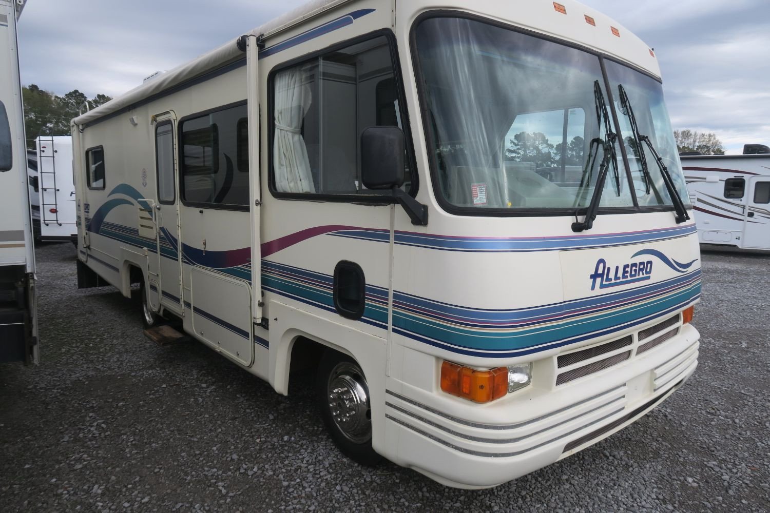 USED 1996 ALLEGRO ALLEGRO 31M - Overview | Berryland Campers