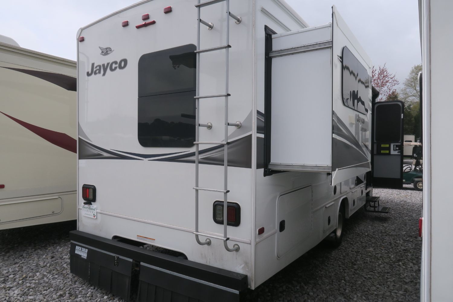 USED 2018 JAYCO GREYHAWK 26Y - Overview | Berryland Campers
