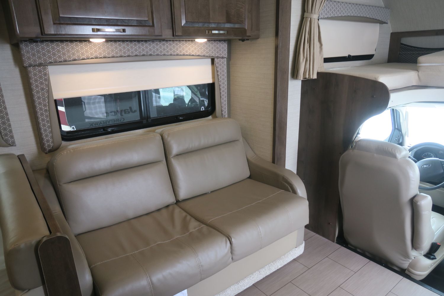 USED 2018 JAYCO GREYHAWK 26Y - Overview | Berryland Campers