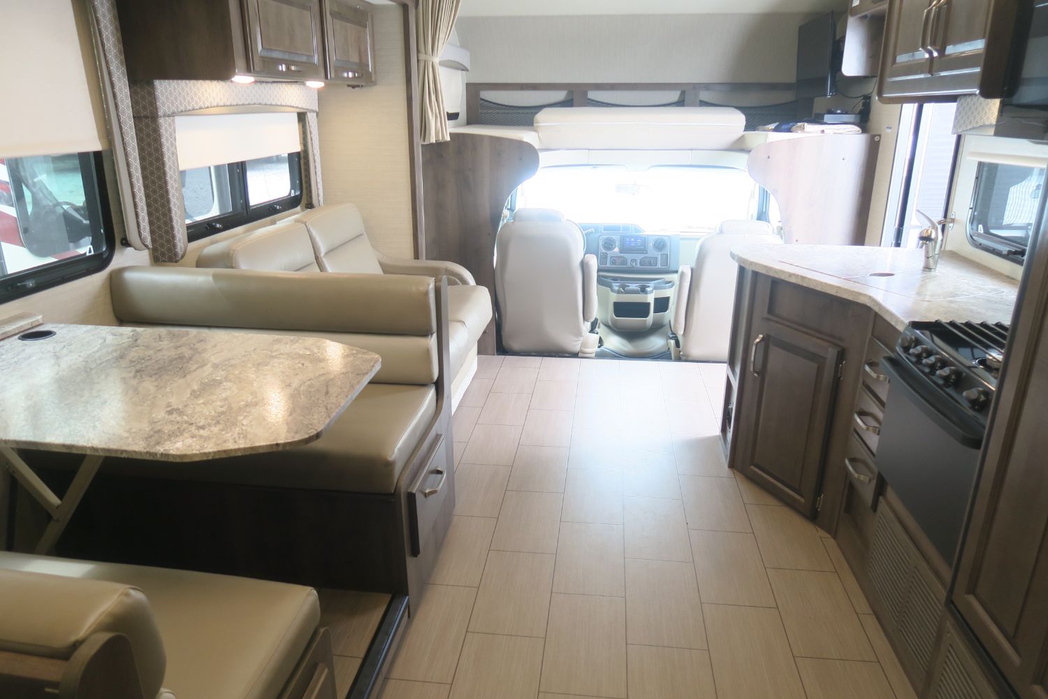 USED 2018 JAYCO GREYHAWK 26Y - Overview | Berryland Campers
