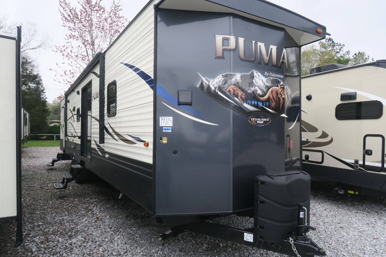NEW 2019 PUMA DESTINATION 38DBS - Overview | Berryland Campers