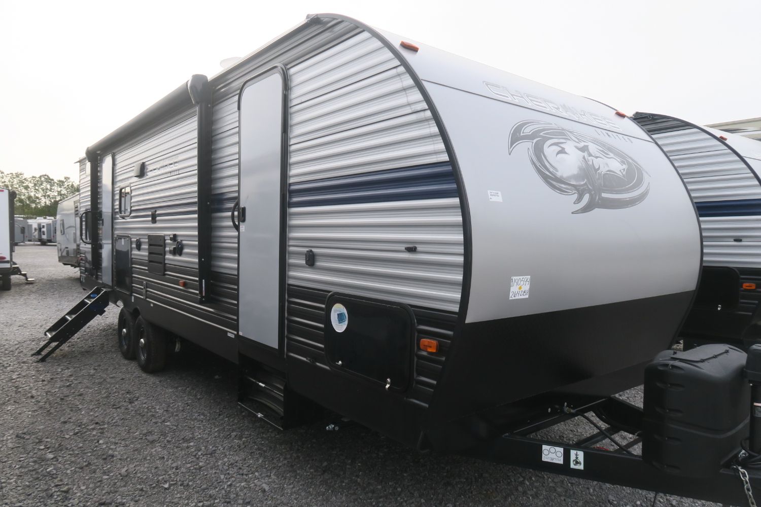 NEW 2019 CHEROKEE 264DBH - Overview | Berryland Campers