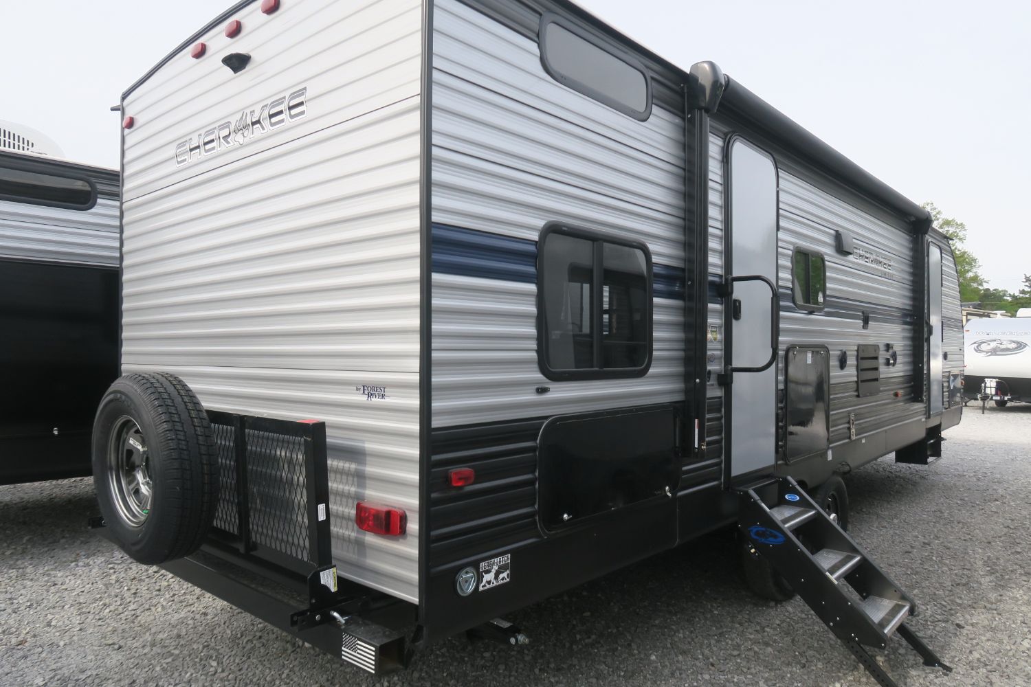 NEW 2019 CHEROKEE 264DBH - Overview | Berryland Campers