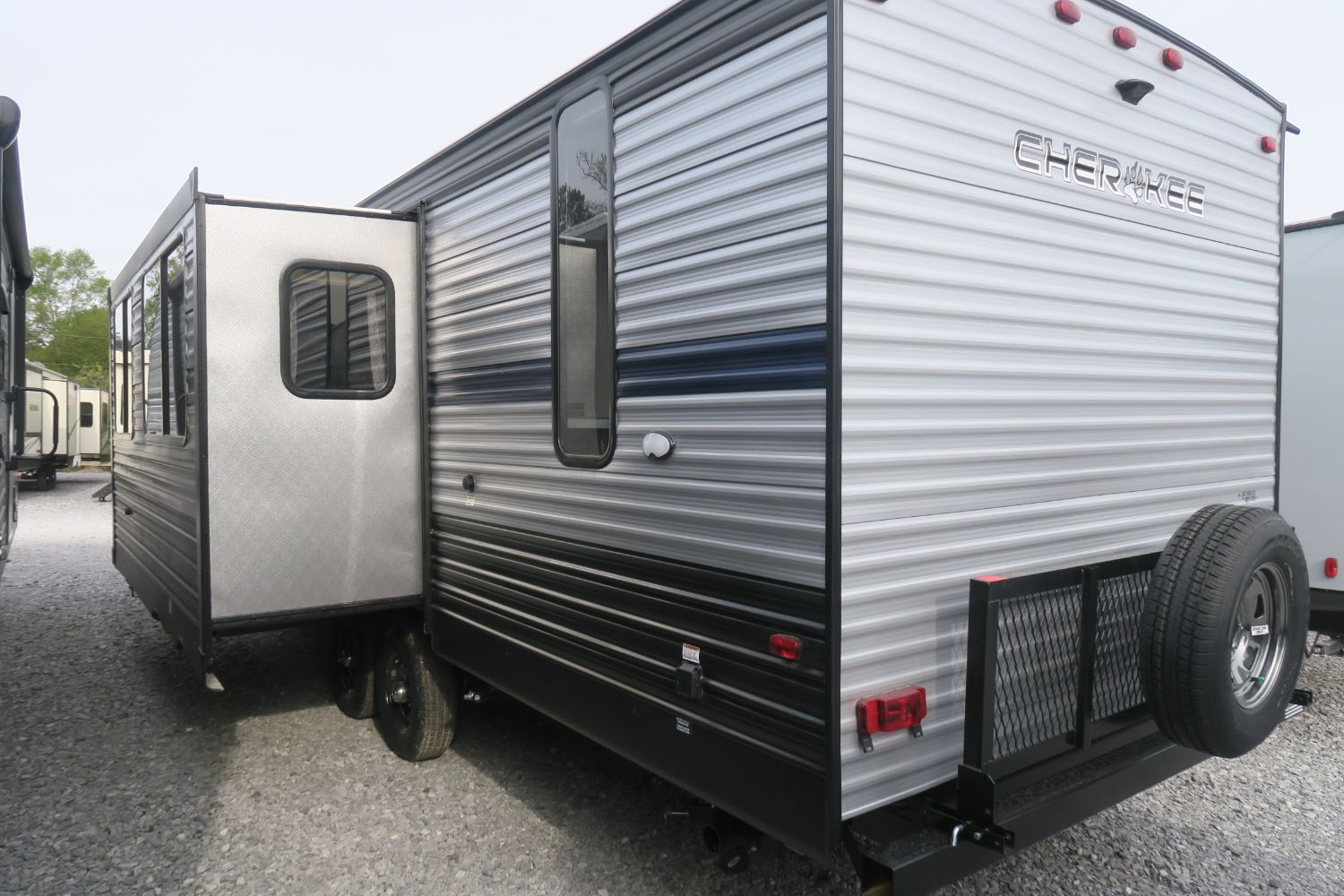 NEW 2019 CHEROKEE 264DBH - Overview | Berryland Campers