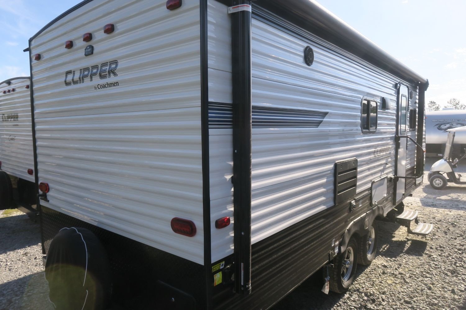 NEW 2019 CLIPPER 21RBSS - Overview | Berryland Campers