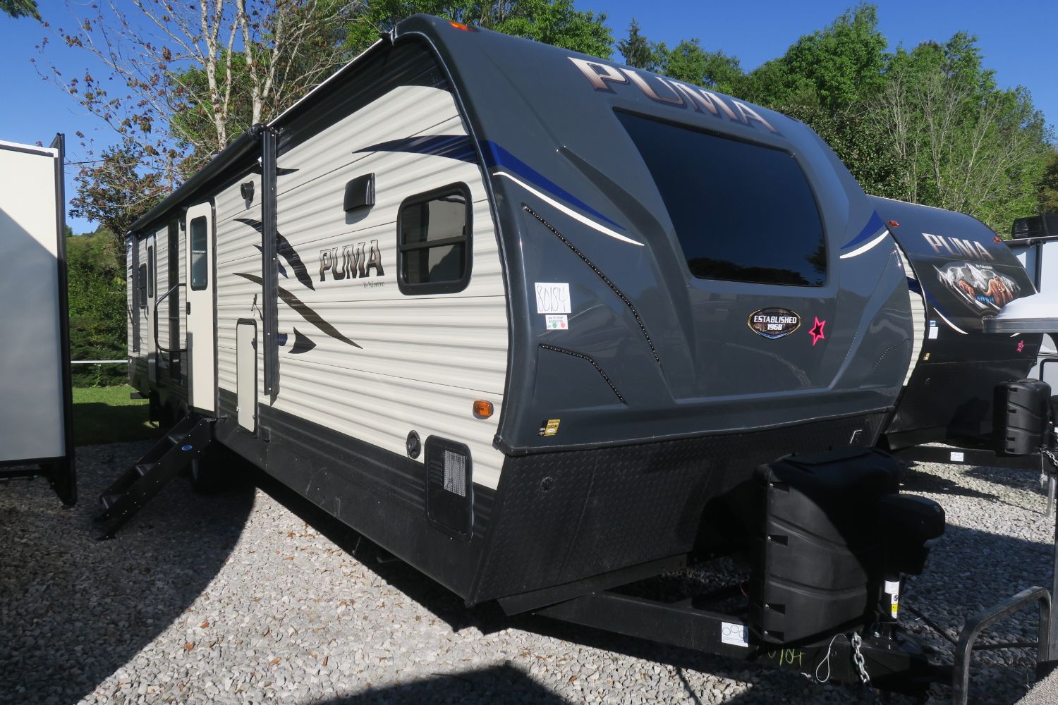 NEW 2020 PUMA 31FKRK - Overview | Berryland Campers
