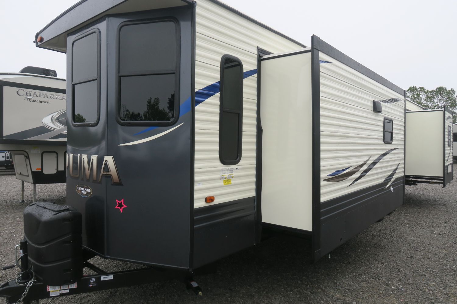 NEW 2020 PUMA DESTINATION 37PFL - Overview | Berryland Campers