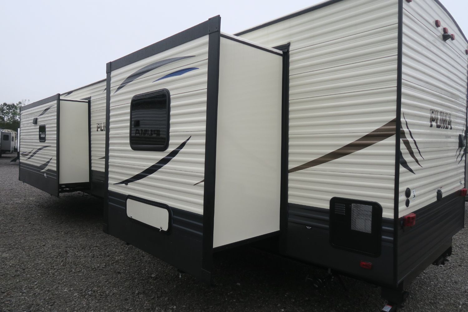 NEW 2020 PUMA DESTINATION 37PFL - Overview | Berryland Campers