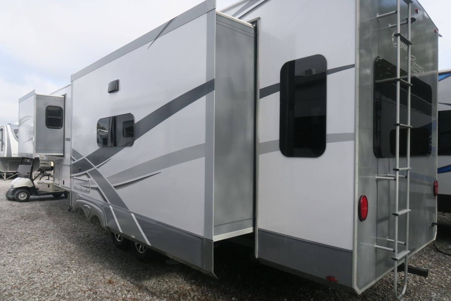 NEW 2019 OPEN RANGE 314RLS - Overview | Berryland Campers