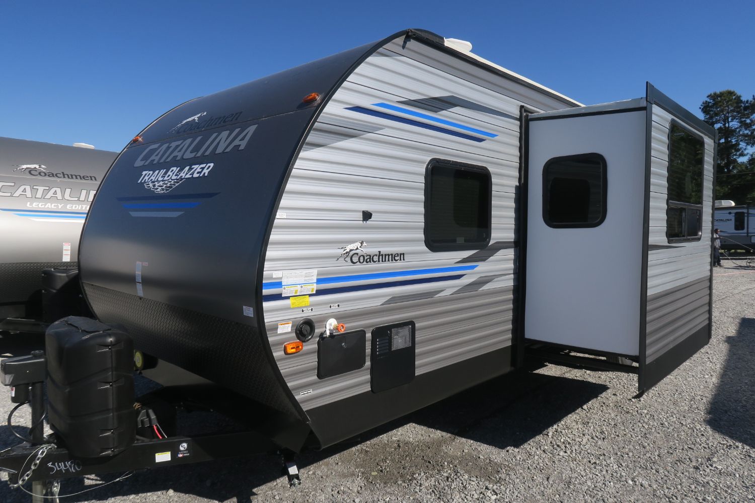 NEW 2020 CATALINA TRAIL BLAZER 29THS - Overview | Berryland Campers