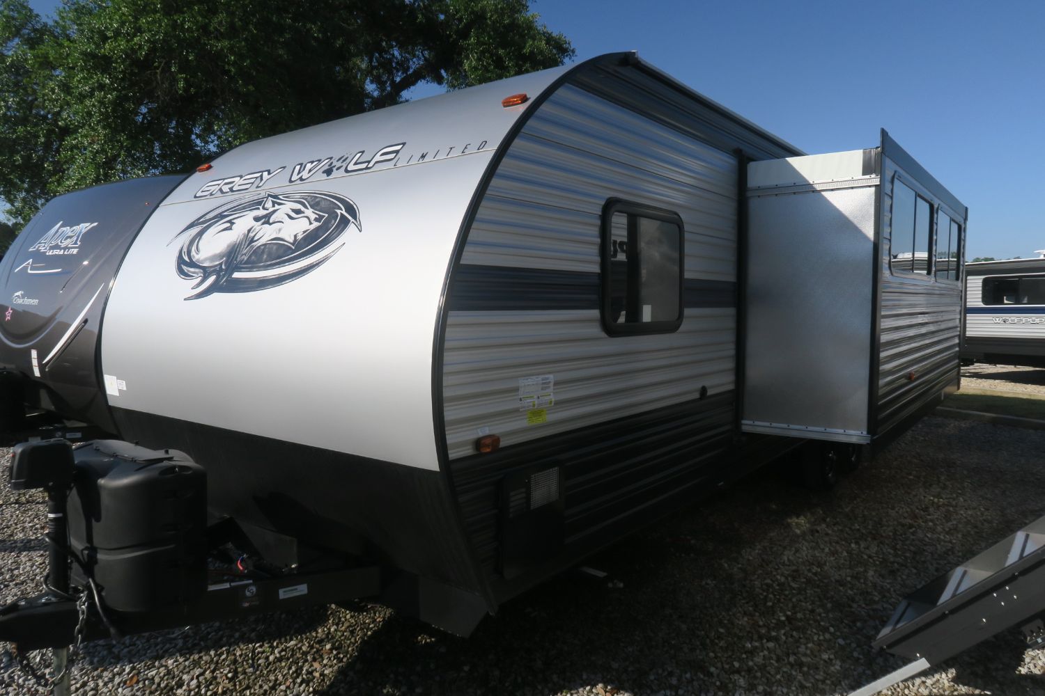 NEW 2019 CHEROKEE GREY WOLF 26DBH - Overview | Berryland Campers