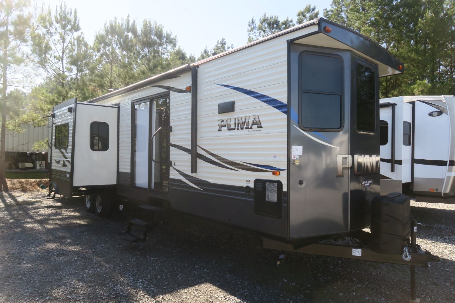 NEW 2020 PUMA DESTINATION 39FKL - Overview | Berryland Campers