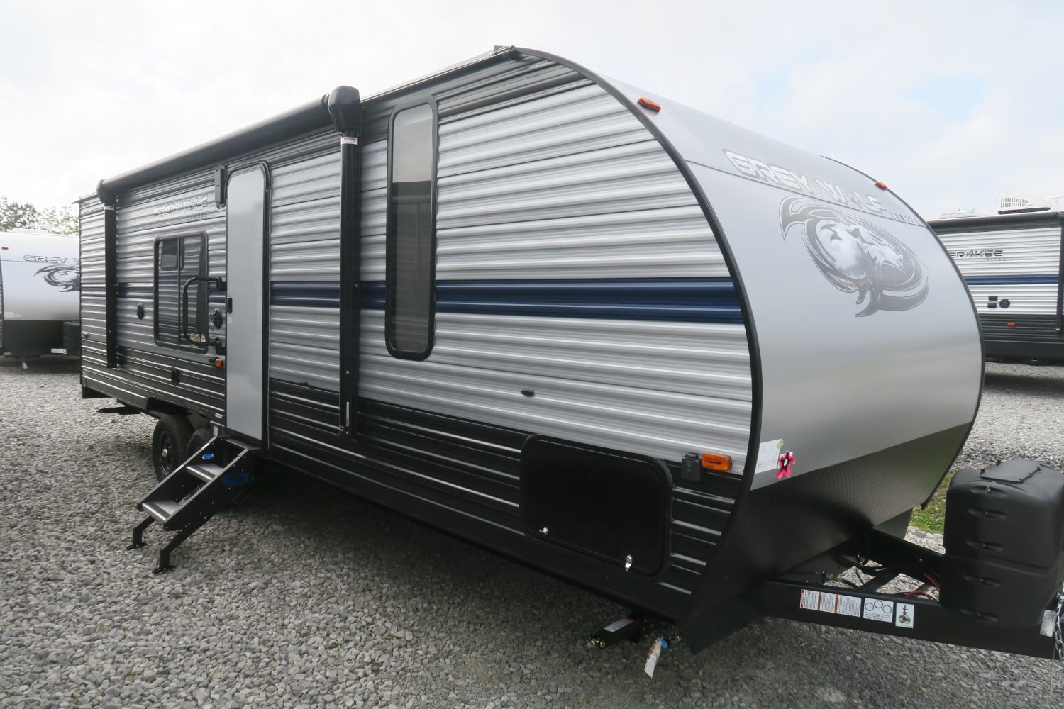 NEW 2020 CHEROKEE GREY WOLF 26RR - Overview | Berryland Campers