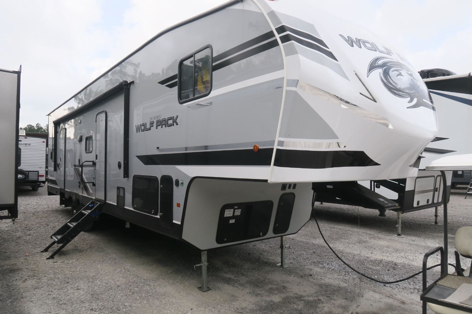 NEW 2020 CHEROKEE WOLF PACK 315PACK12 - Overview | Berryland Campers