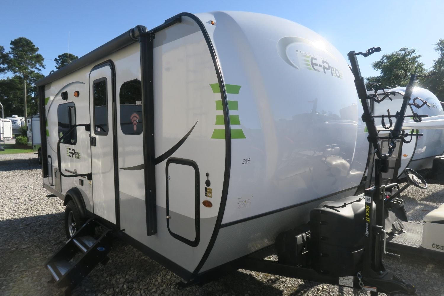 NEW 2020 FLAGSTAFF E-PRO 19FD - Overview | Berryland Campers