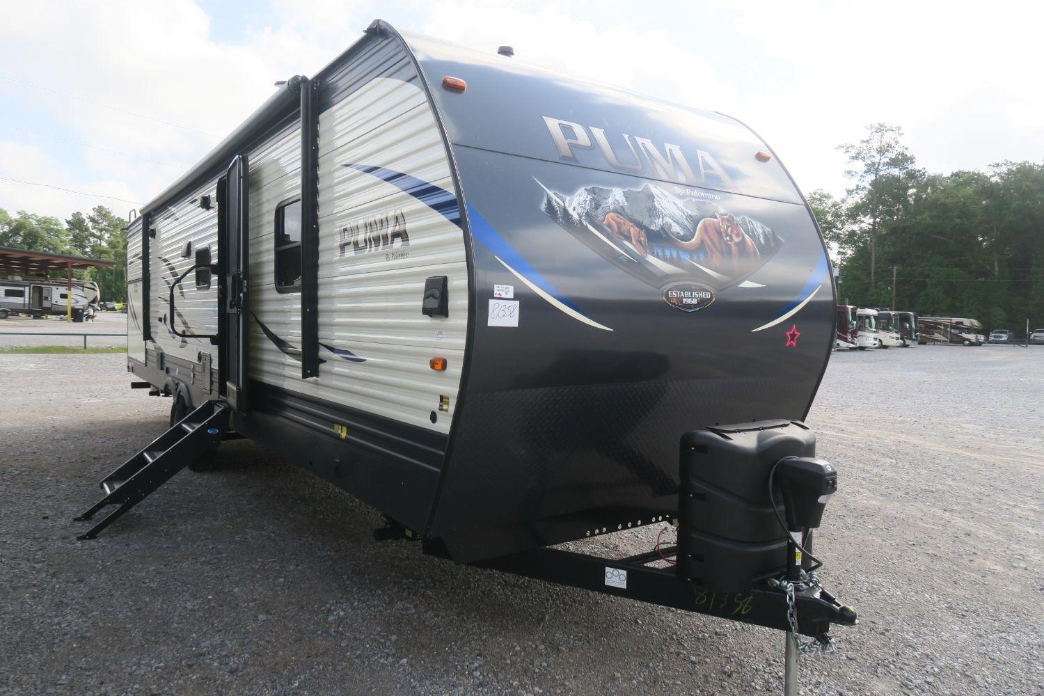 NEW 2020 PUMA 32RBFQ - Overview | Berryland Campers