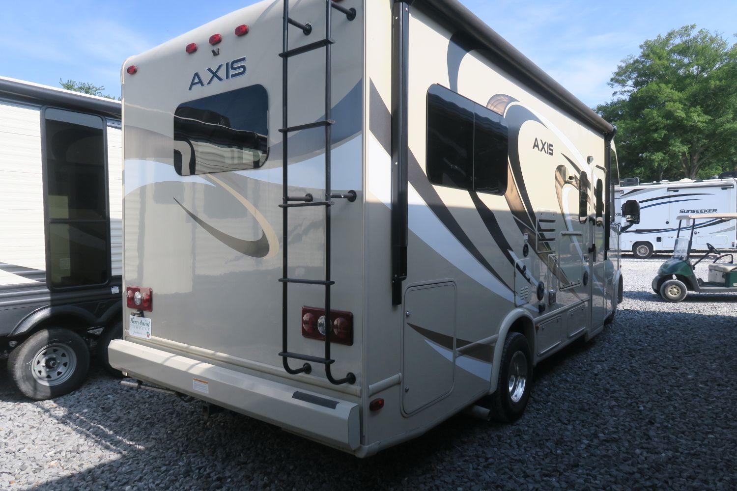 USED 2017 AXIS 24.1 - Overview | Berryland Campers