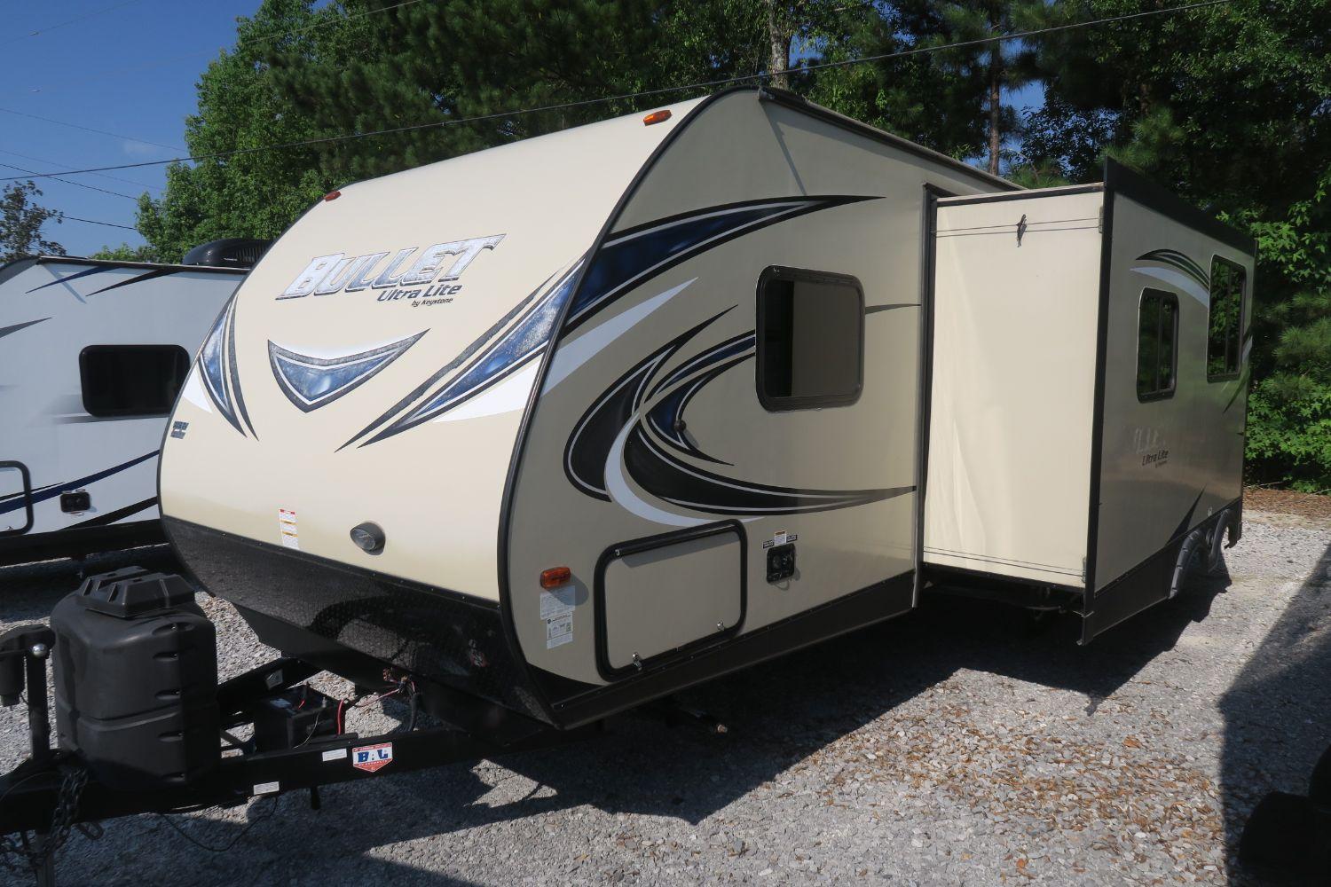 USED 2016 BULLET 274BH - Overview | Berryland Campers