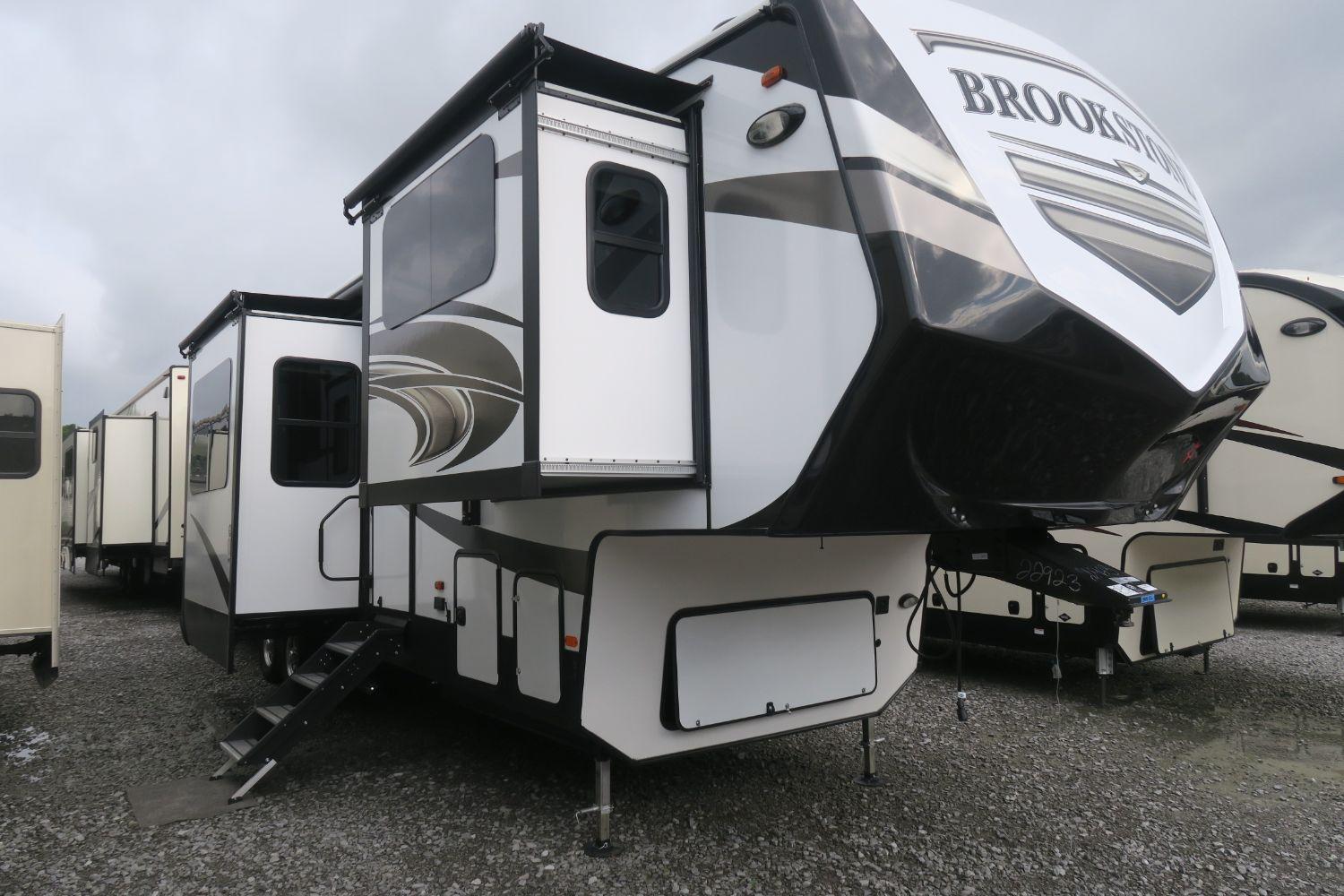 NEW 2020 BROOKSTONE 344FL - Overview | Berryland Campers