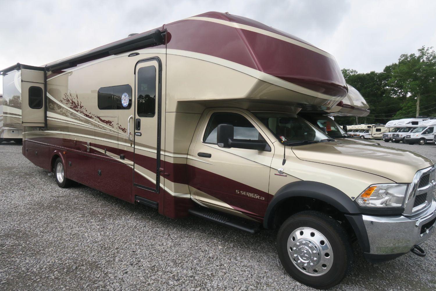 NEW 2020 ISATA 5 DODGE CUMMINS 36DSD - Overview | Berryland Campers