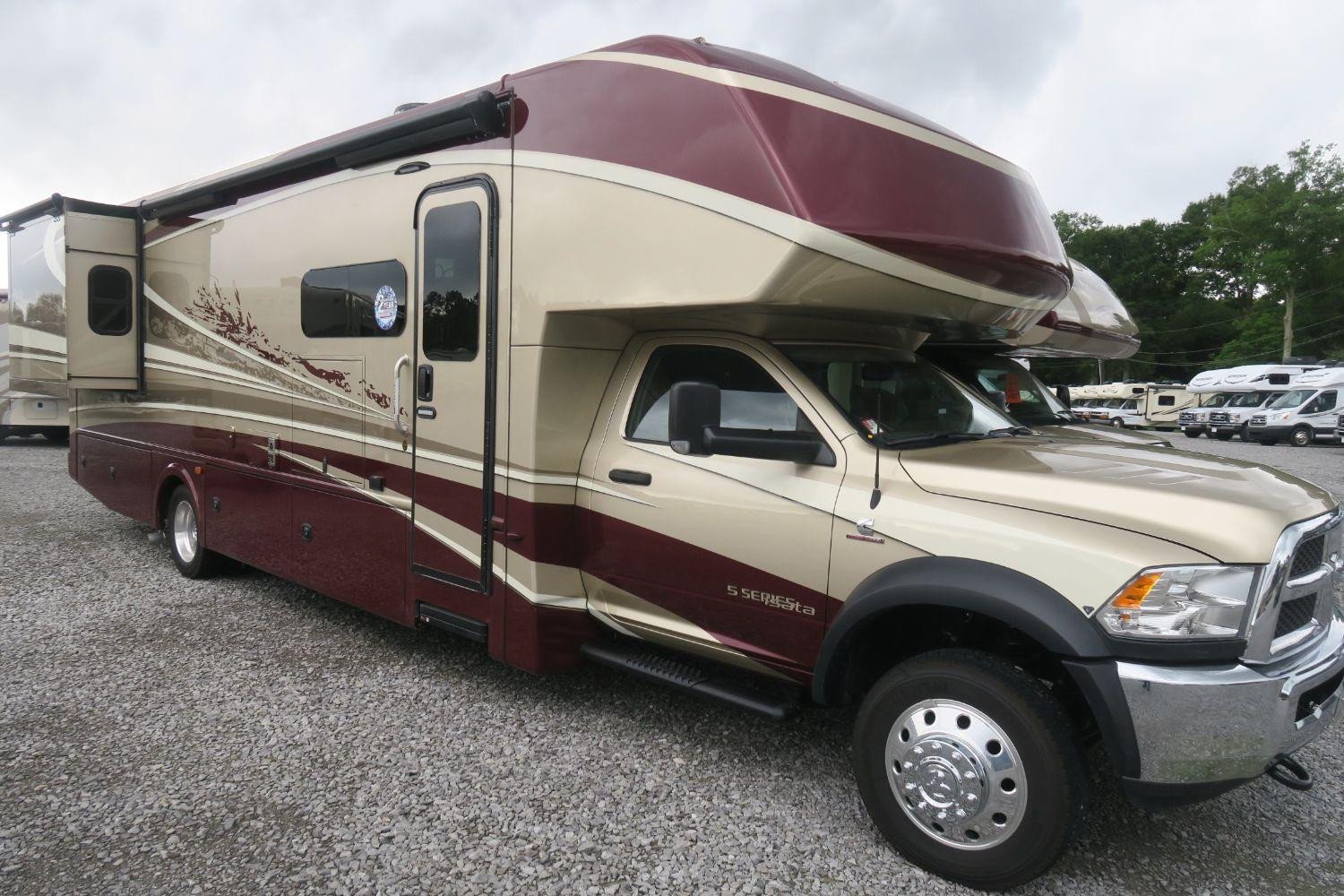 NEW 2020 ISATA 5 DODGE CUMMINS 36DSD - Overview | Berryland Campers