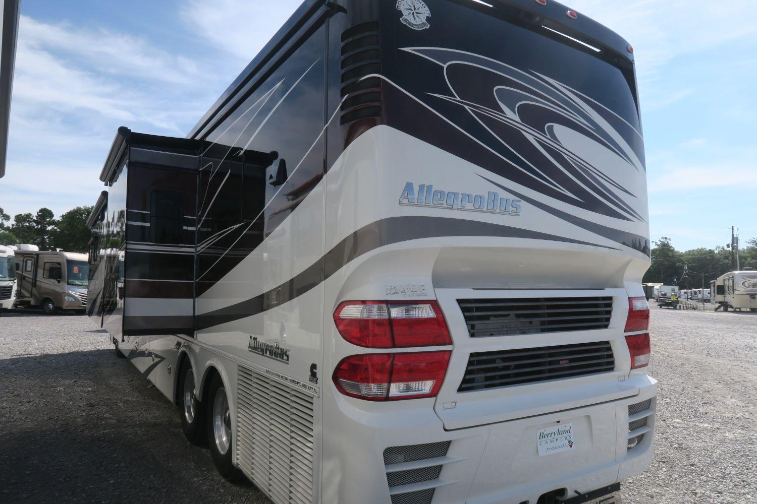 USED 2015 ALLEGRO BUS 450P - Overview | Berryland Campers