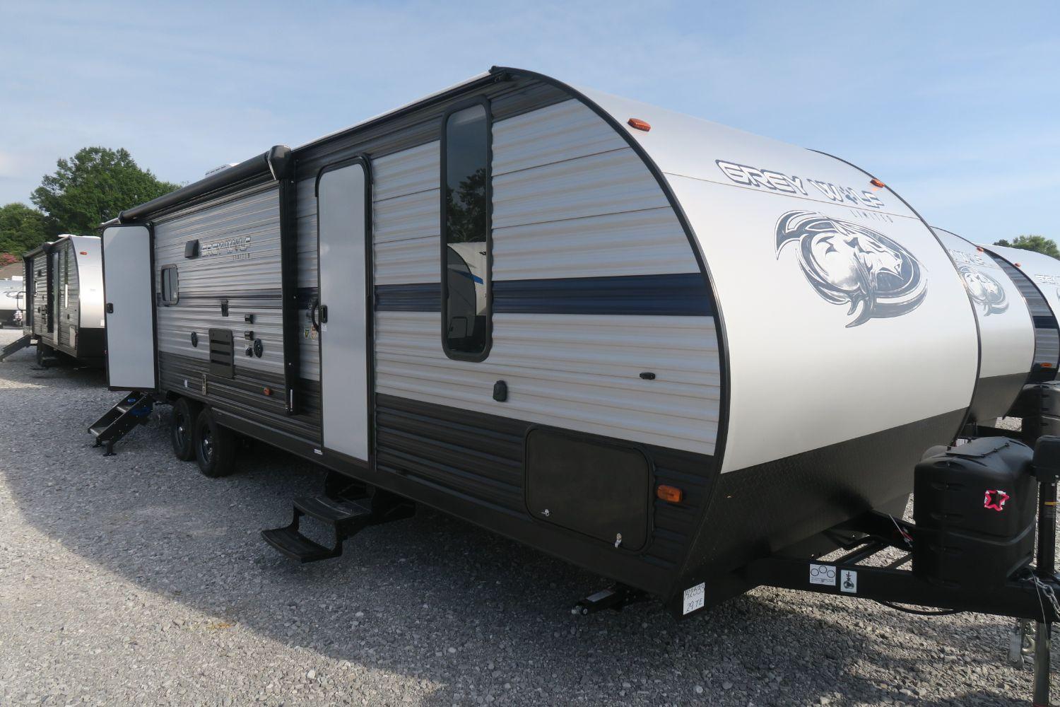 NEW 2020 CHEROKEE GREY WOLF 29TE - Overview | Berryland Campers