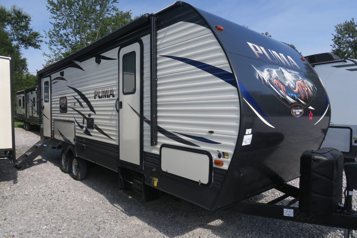 NEW 2020 PUMA 25RKSS - Overview | Berryland Campers