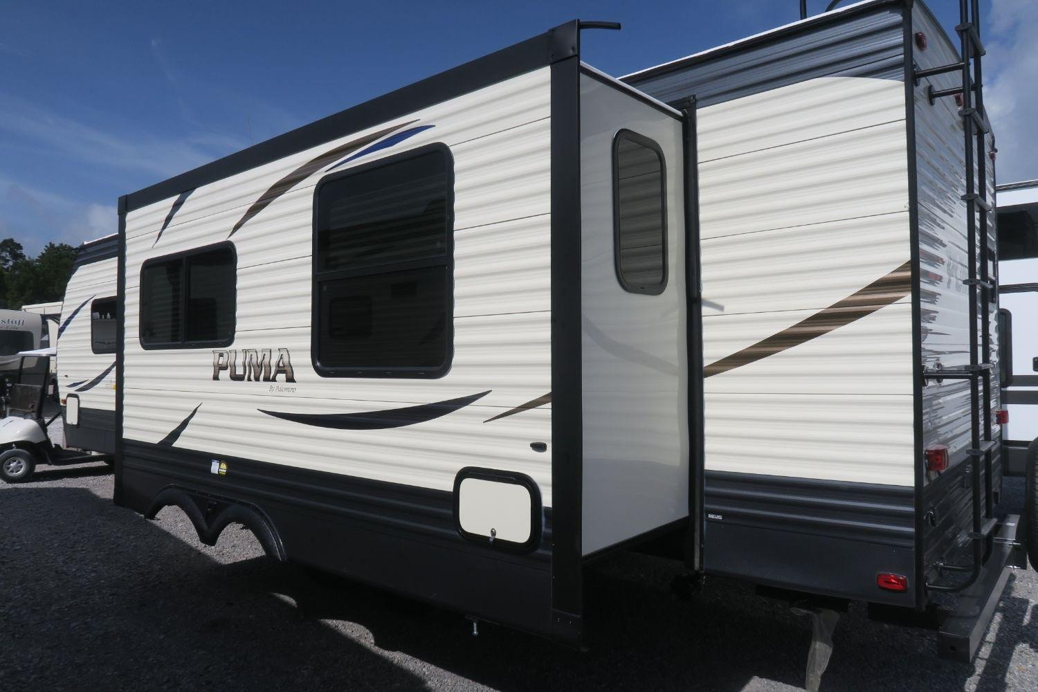 NEW 2020 PUMA 28RKSS - Overview | Berryland Campers
