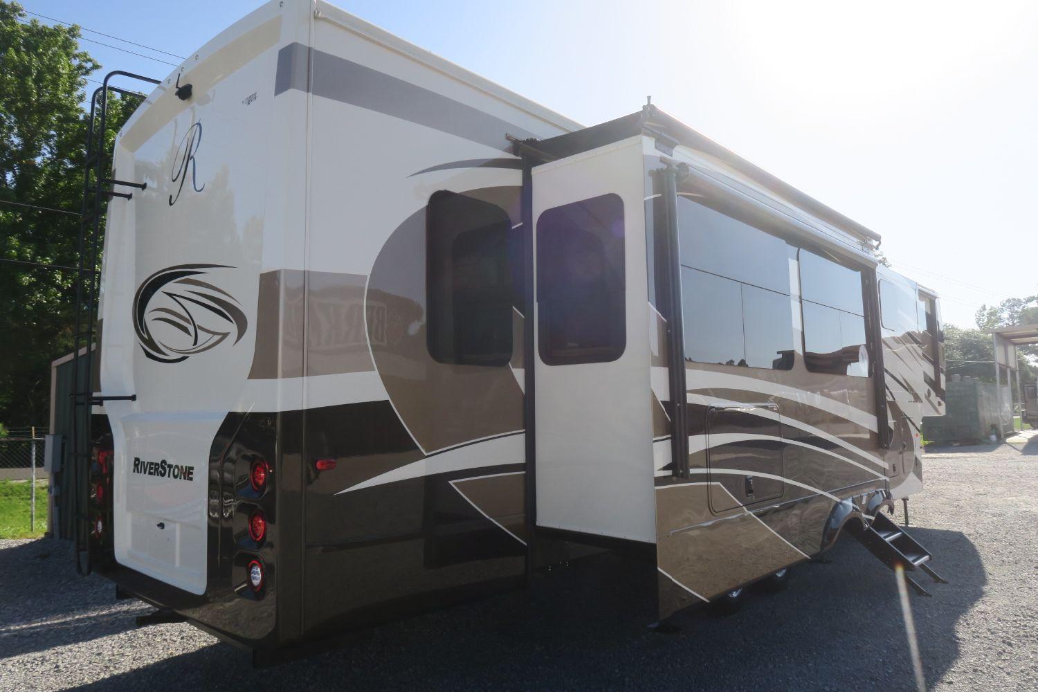 NEW 2020 RIVERSTONE 39RKFB - Overview | Berryland Campers