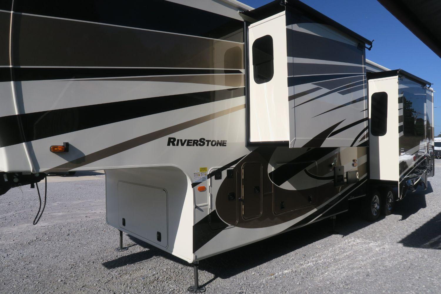 NEW 2020 RIVERSTONE 39RKFB - Overview | Berryland Campers