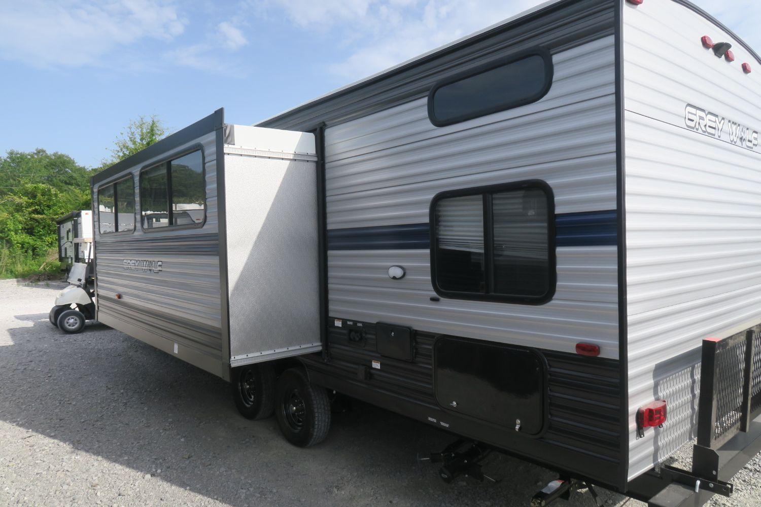 NEW 2020 CHEROKEE GREY WOLF 26DBH - Overview | Berryland Campers