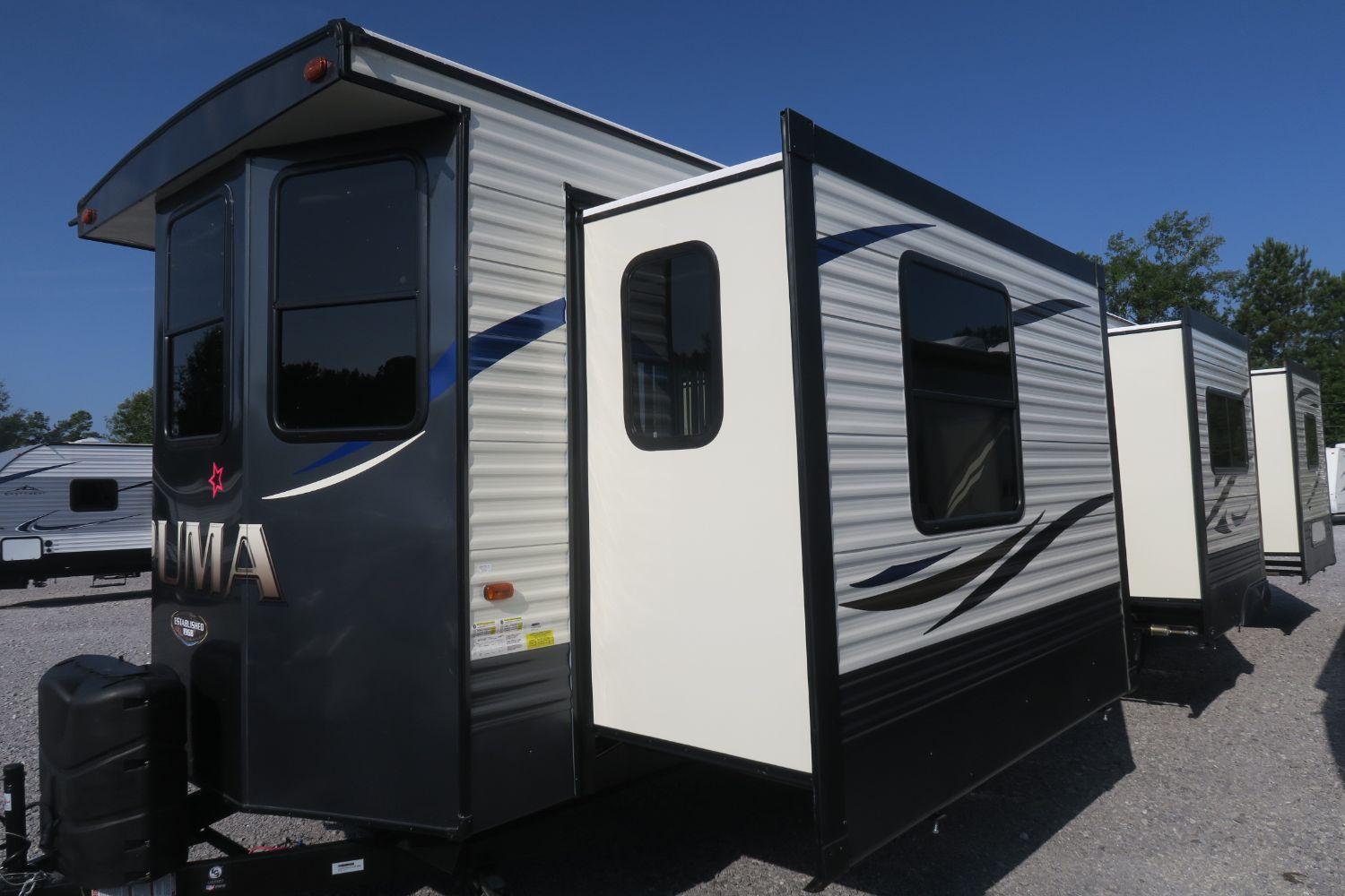 NEW 2020 PUMA DESTINATION 39FKL - Overview | Berryland Campers