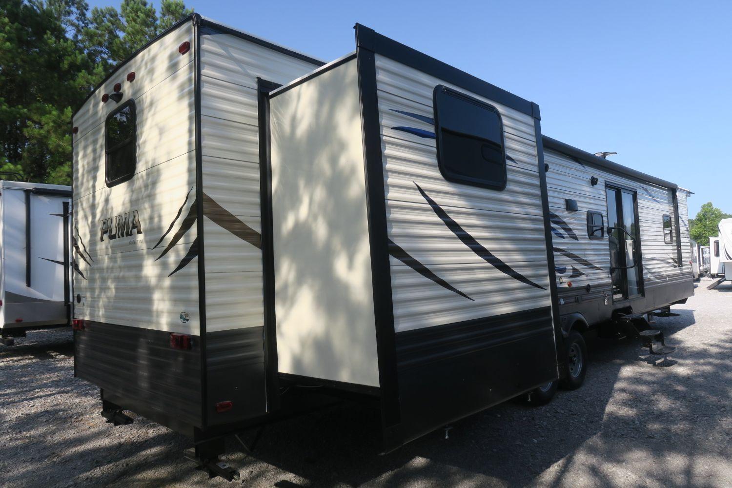 NEW 2020 PUMA DESTINATION 39PQB - Overview | Berryland Campers