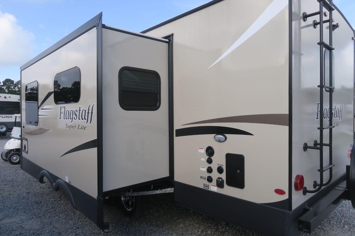 NEW 2020 FLAGSTAFF SUPER LITE 26RBWS - Overview | Berryland Campers