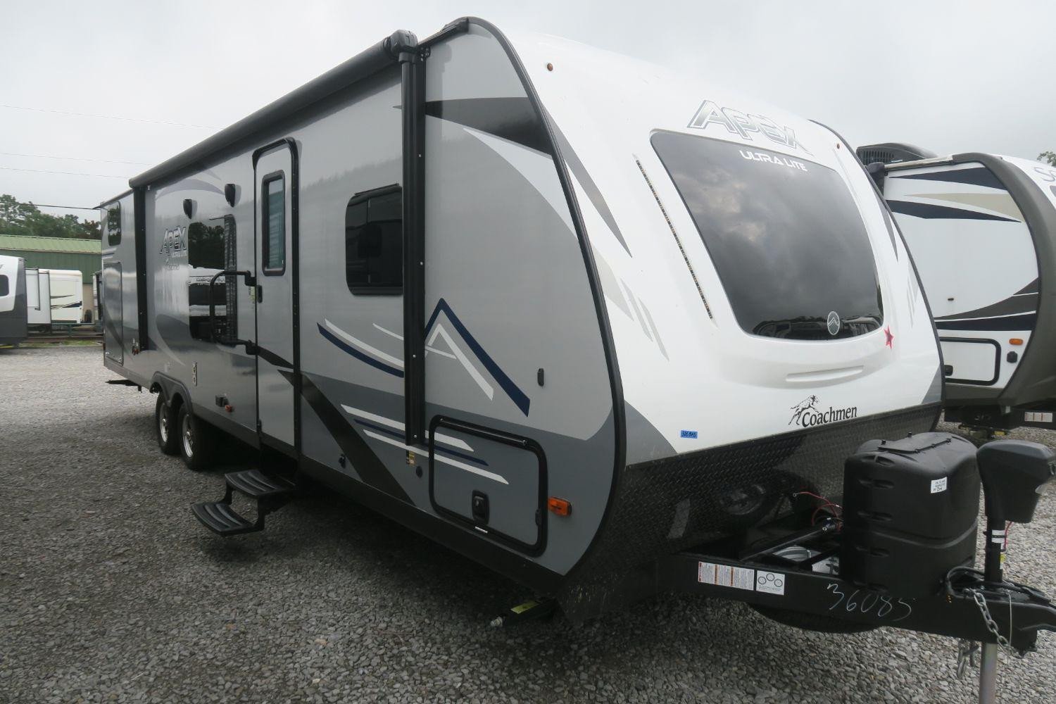 NEW 2020 APEX 300BHS - Overview | Berryland Campers