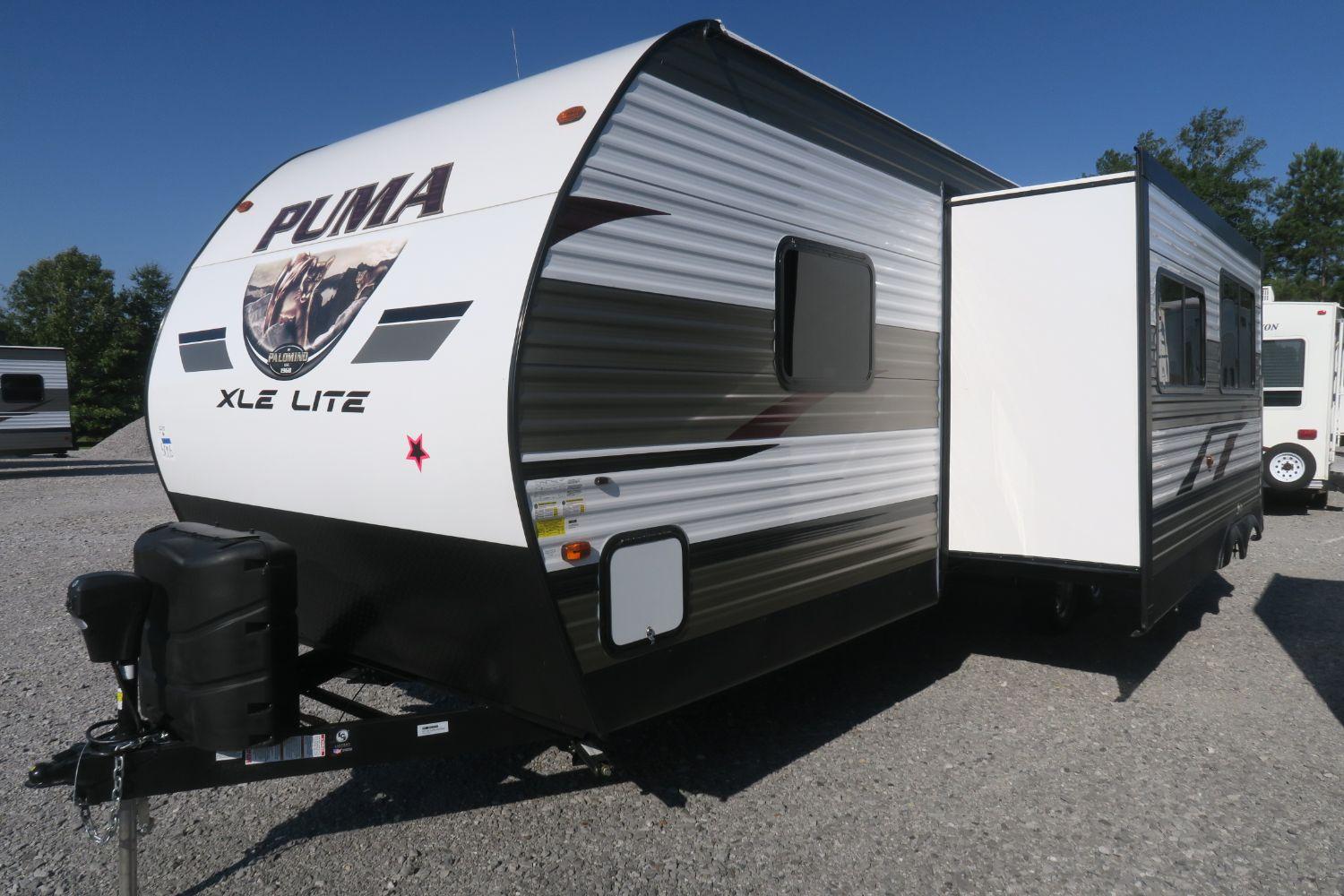 NEW 2020 PUMA XLE LITE 30DBSC - Overview | Berryland Campers
