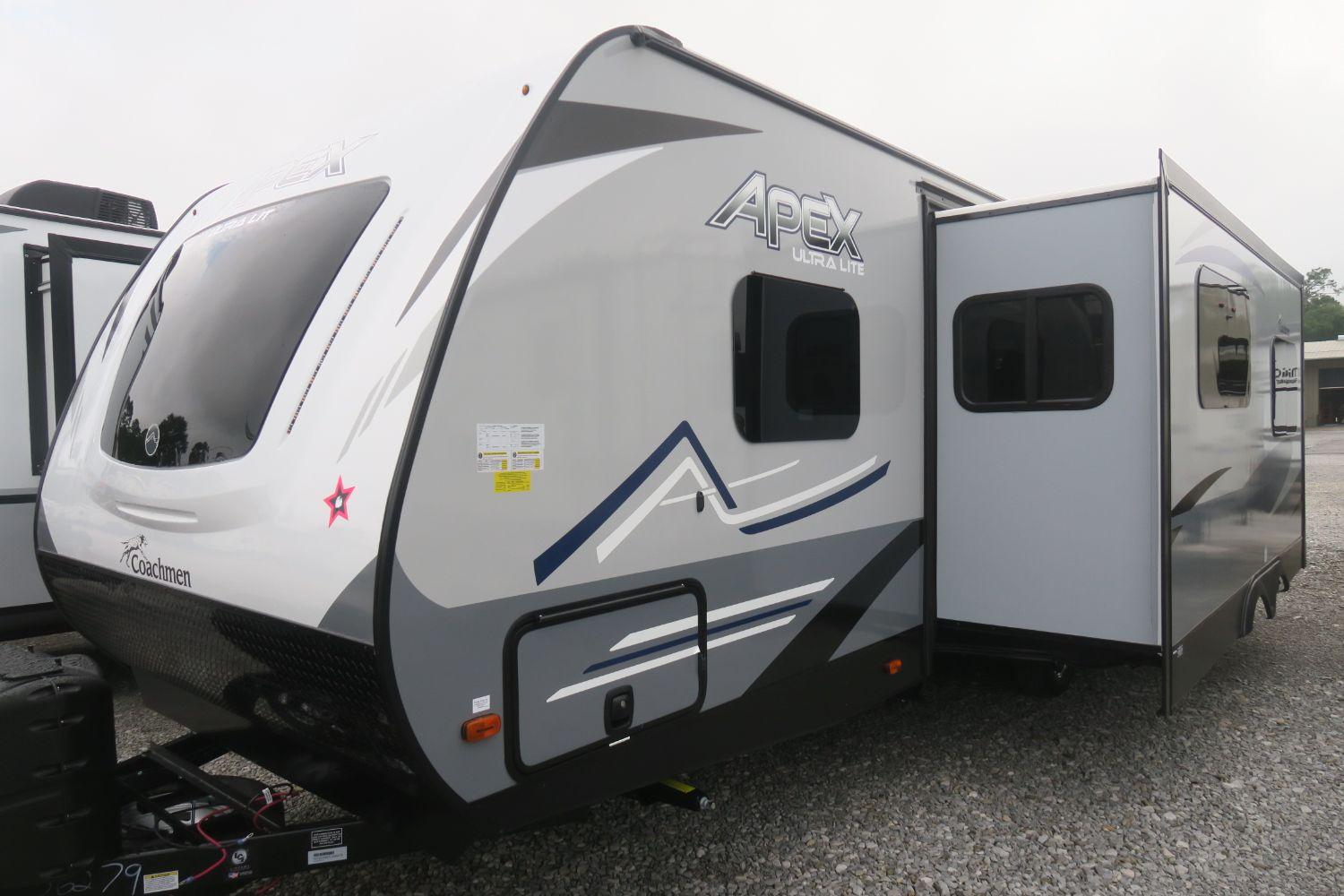 NEW 2020 APEX 265RBSS - Overview | Berryland Campers