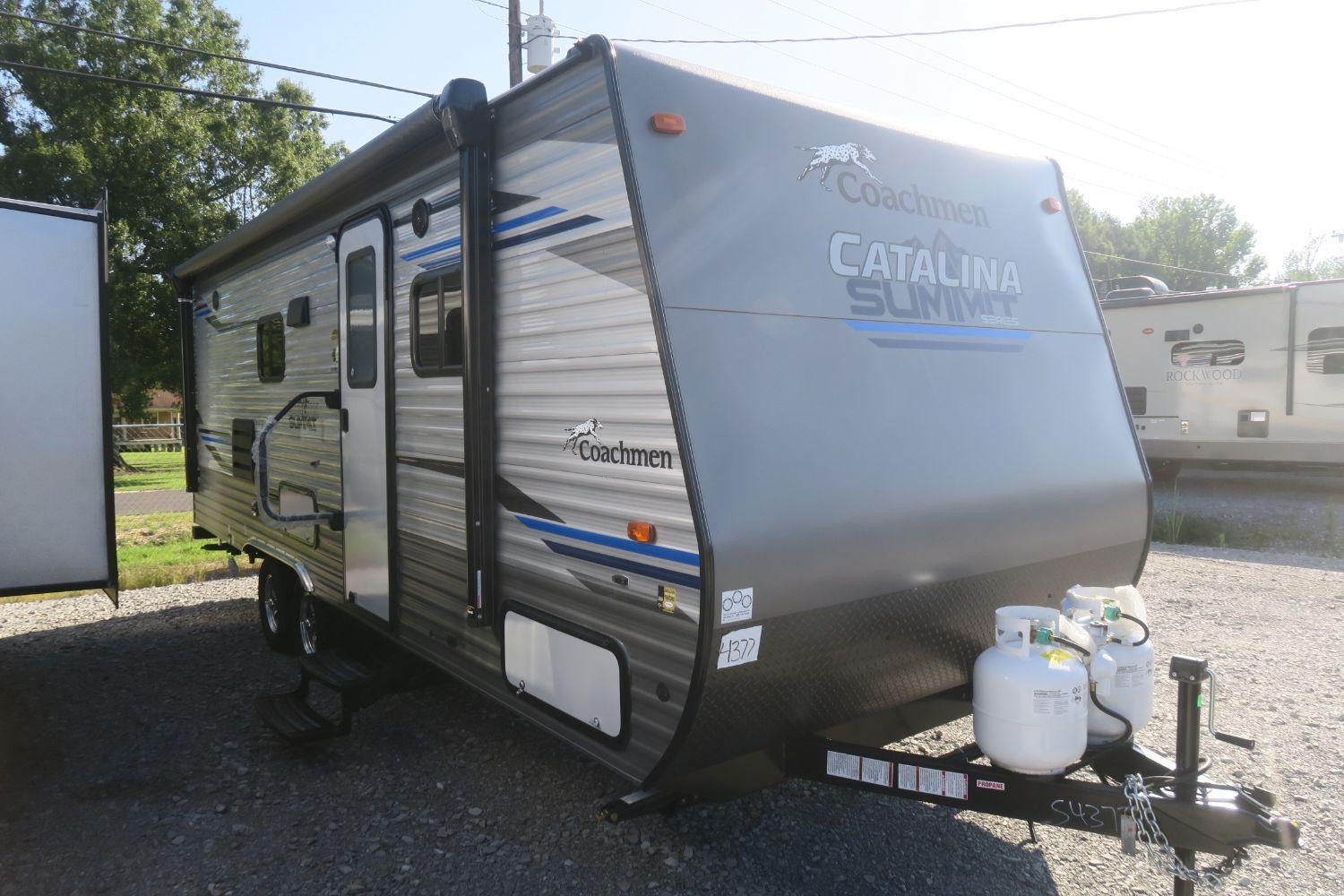 NEW 2020 CATALINA SUMMIT 212RBS - Overview | Berryland Campers